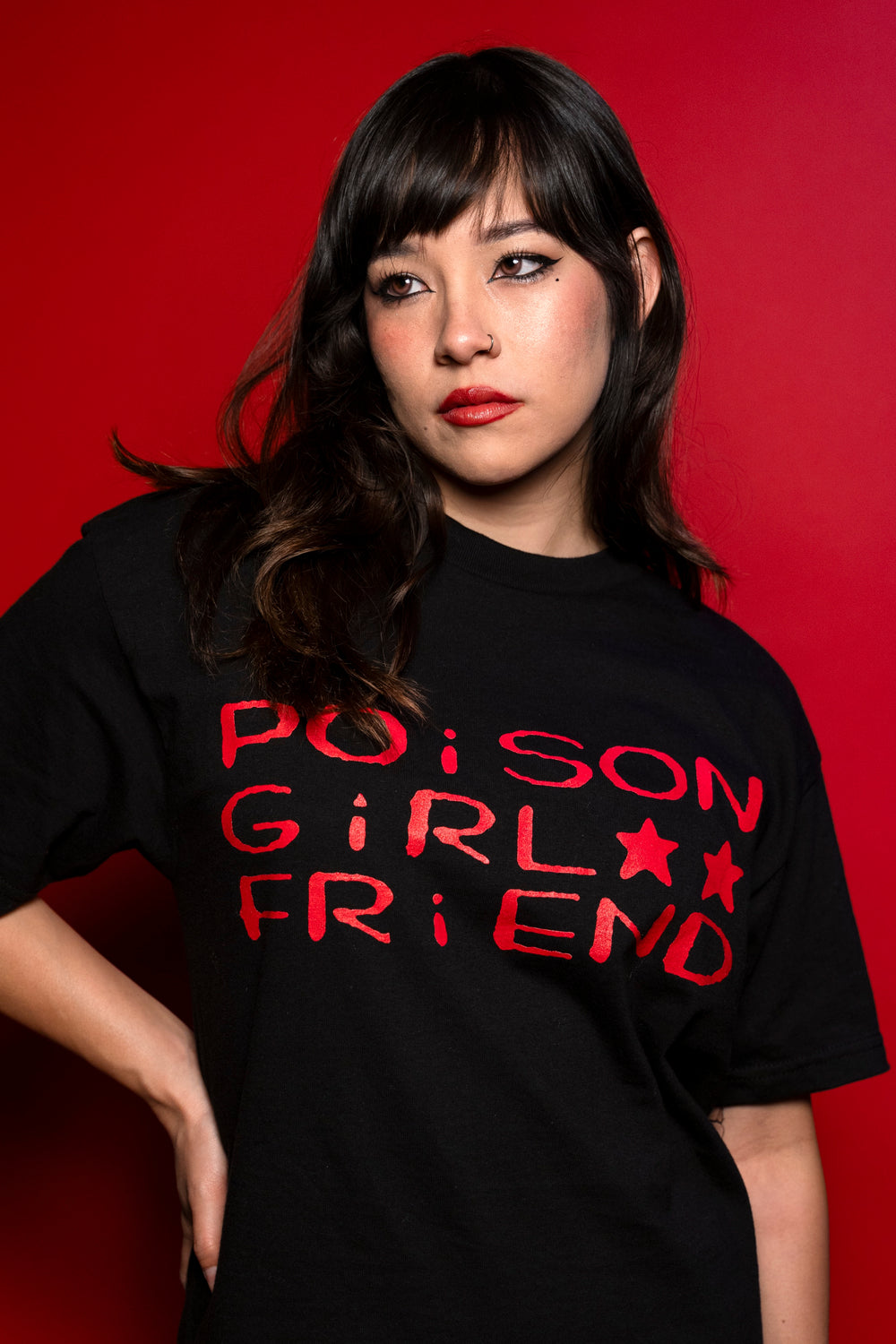 POiSON GiRL FRiEND